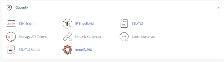 cPanel SSL Kurulumu - Cesrey Web Hosting Blog